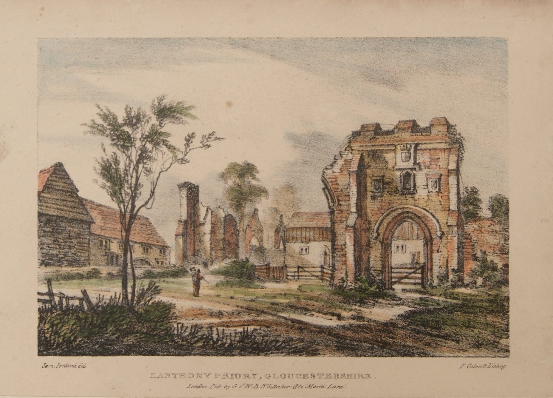 Llanthony History Huddle – Llanthony Secunda Priory
