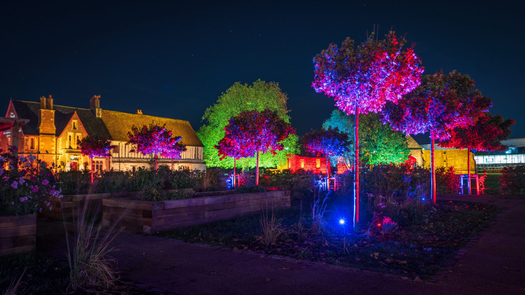 Venue Hire Gallery – Llanthony Secunda Priory