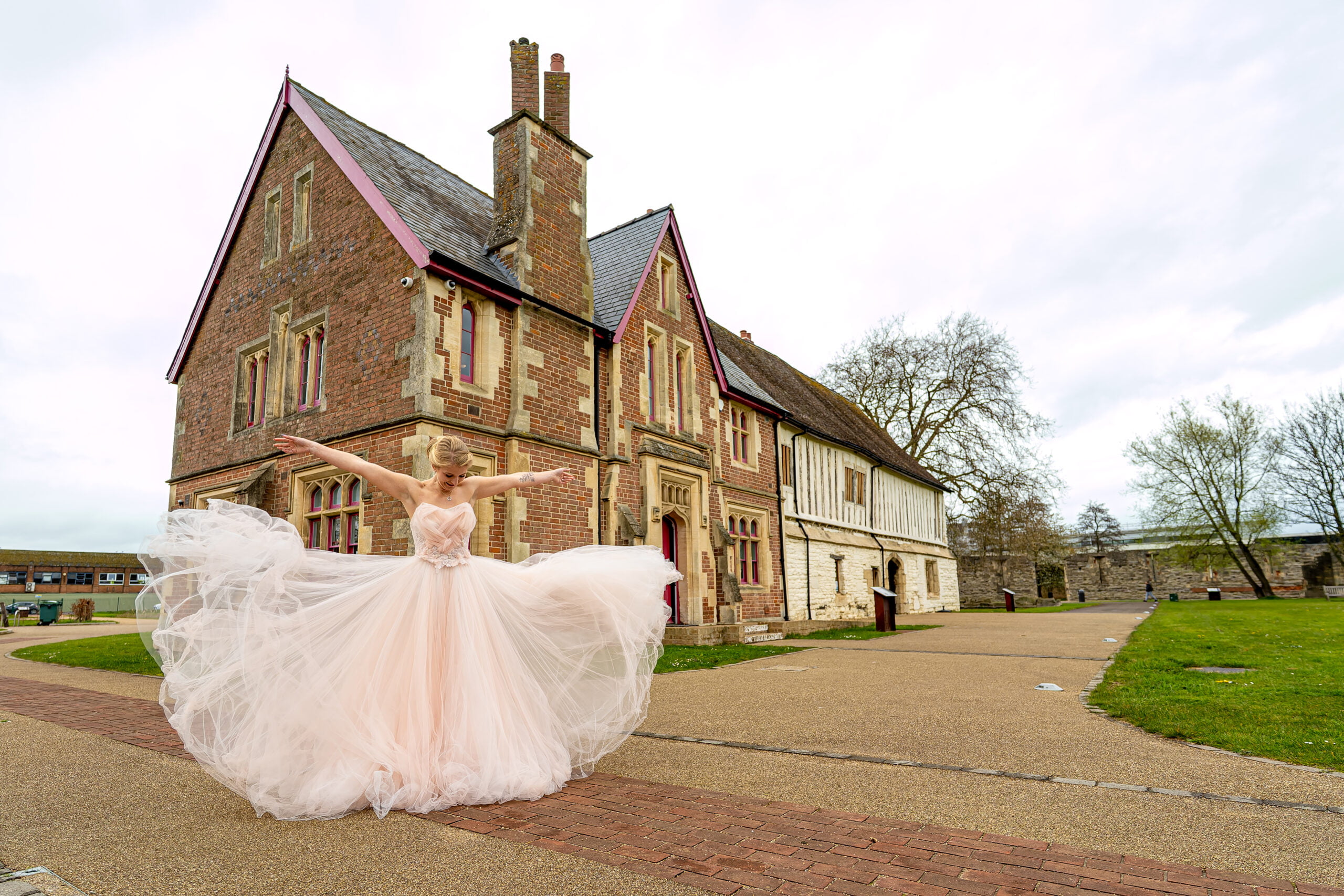 Our Unique Wedding Venue – Llanthony Secunda Priory