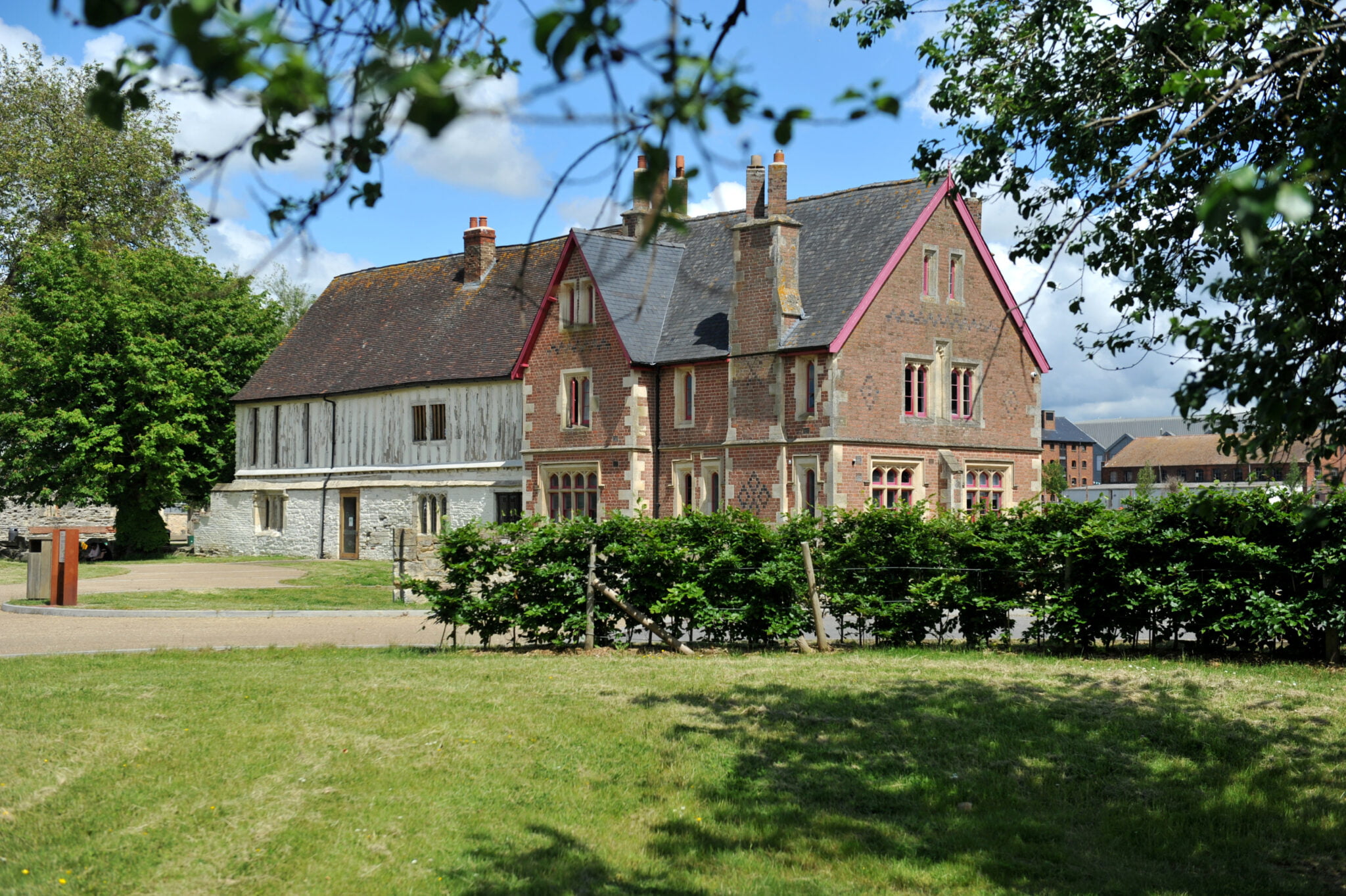 Llanthony Secunda Priory - History, Events & Venue Hire Gloucester