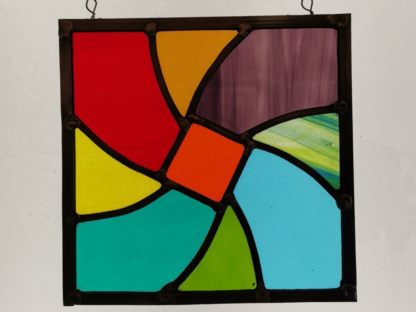 Traditional Stained Glass Workshop with Cathy Steed – Llanthony Secunda ...