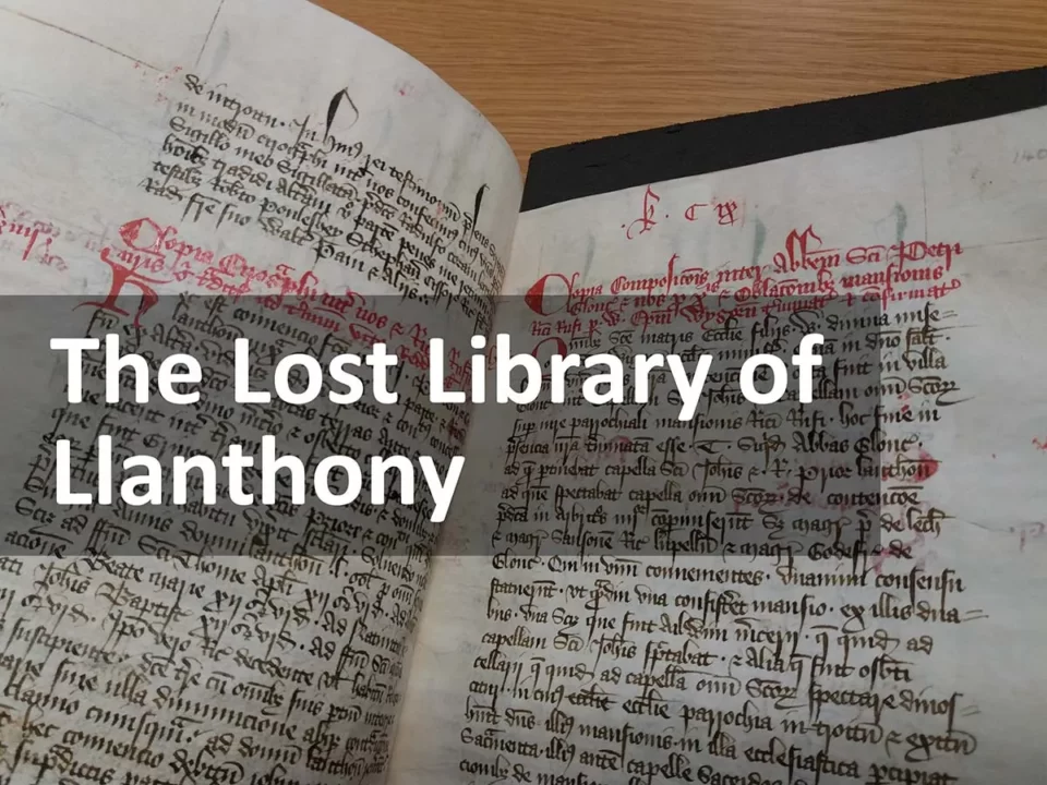 Llanthony Secunda Priory - History, Events & Venue Hire Gloucester