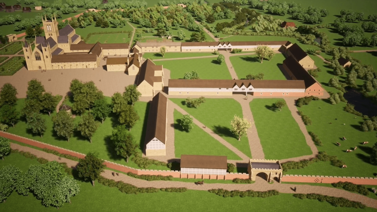 Llanthony Priory’s Deed of Surrender by Dr Chris Barnes – Llanthony ...